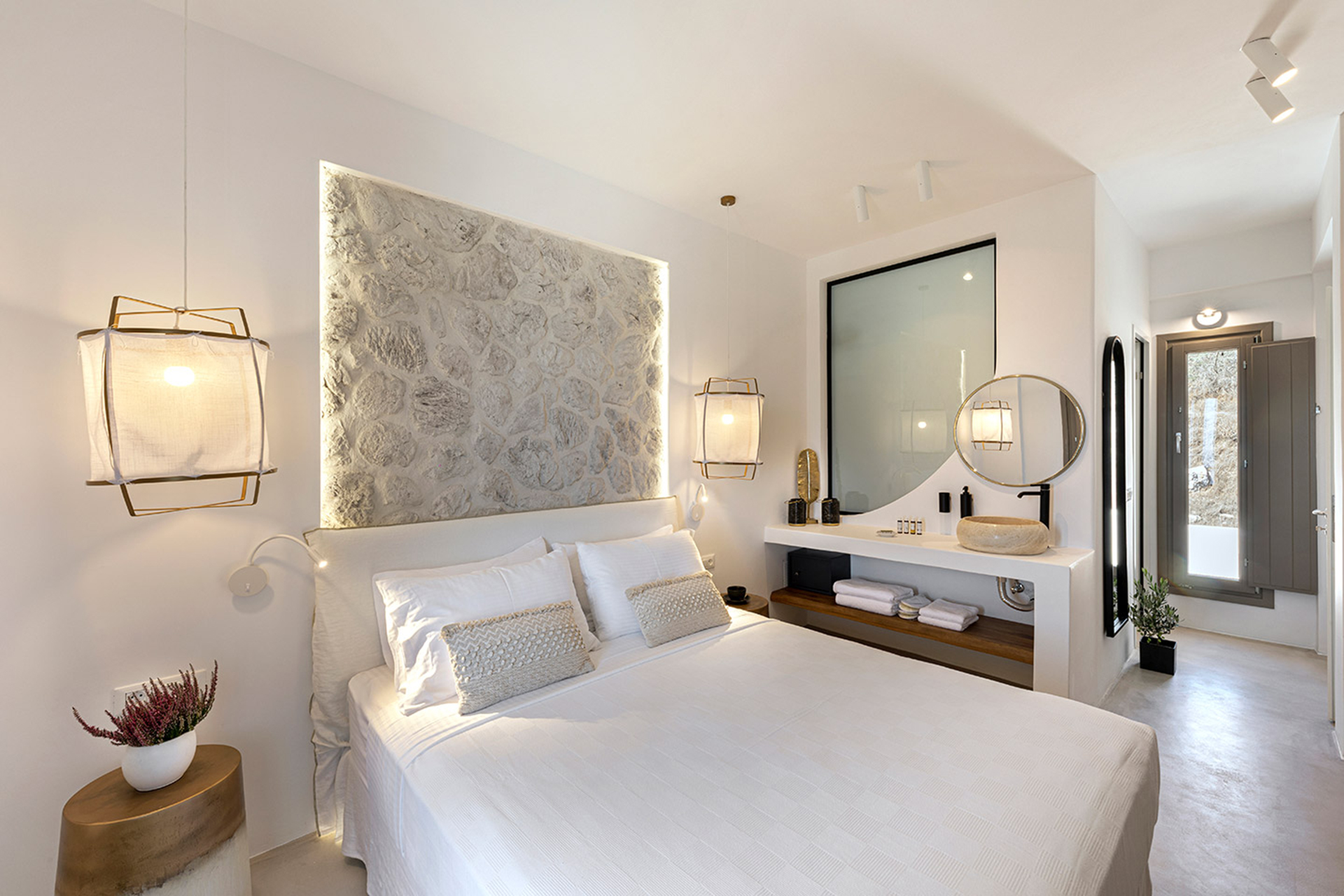 Eolia Gold Villa - Eolia Villas